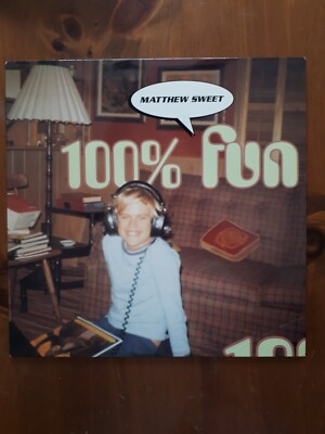 Matthew Sweet Vinyl Record | eBay