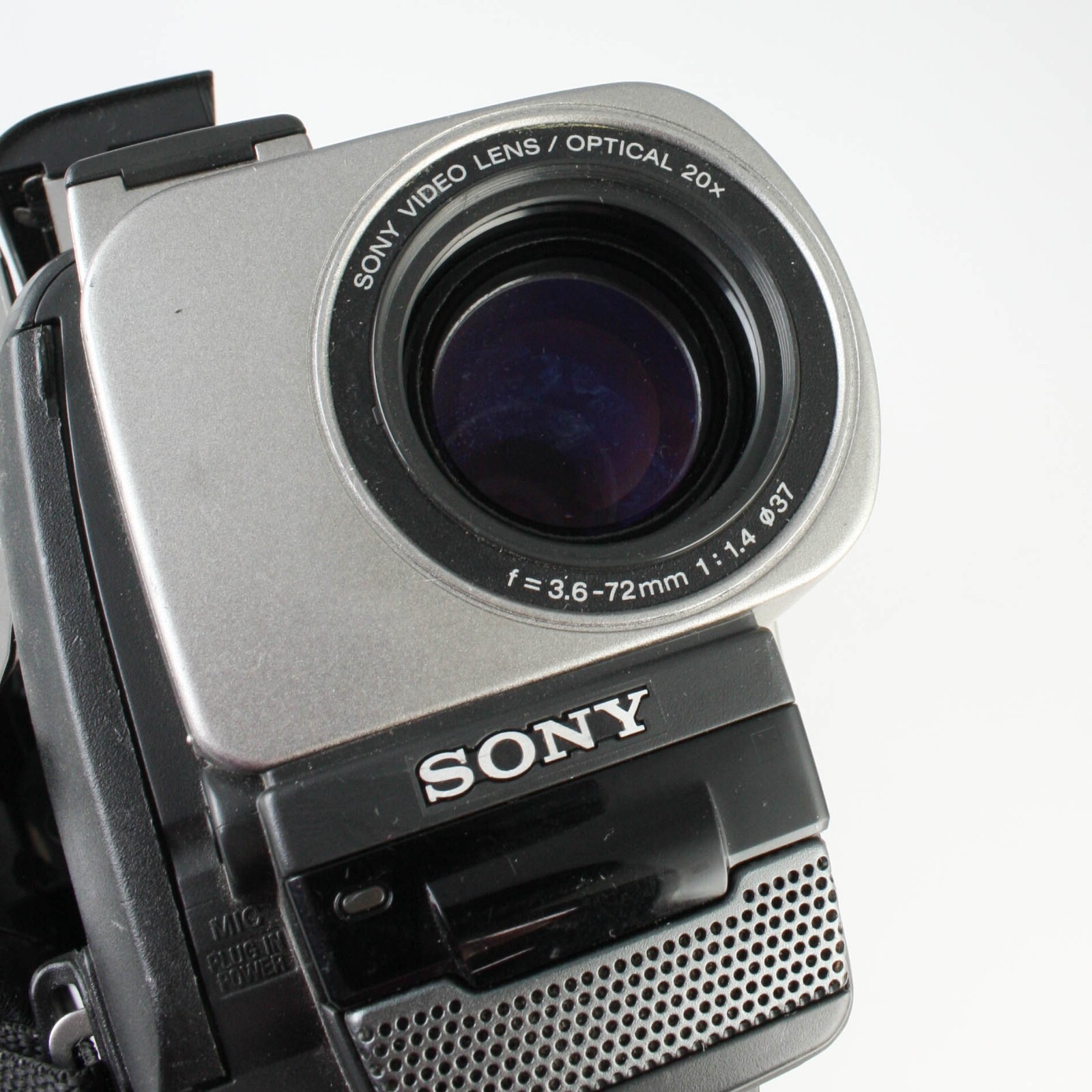 Sony Handycam - CCD-TR517 - Video 8XR Camera Recorder - Parts/Repair | eBay