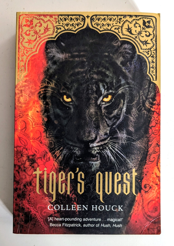 Tiger's Quest by Colleen Houck The Tiger Saga Book 2 Fantasy | eBay