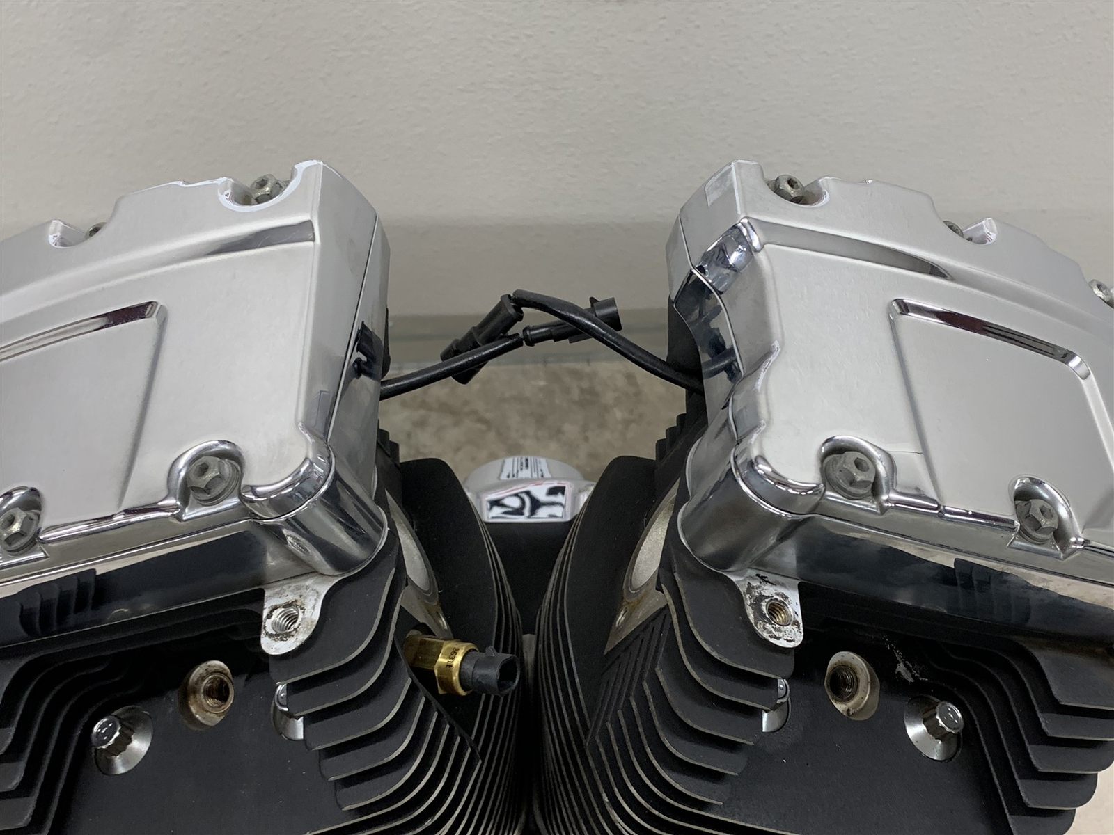 Harley-Davidson 2012 Road King Engine Motor 103" Fresh Rebuild | eBay