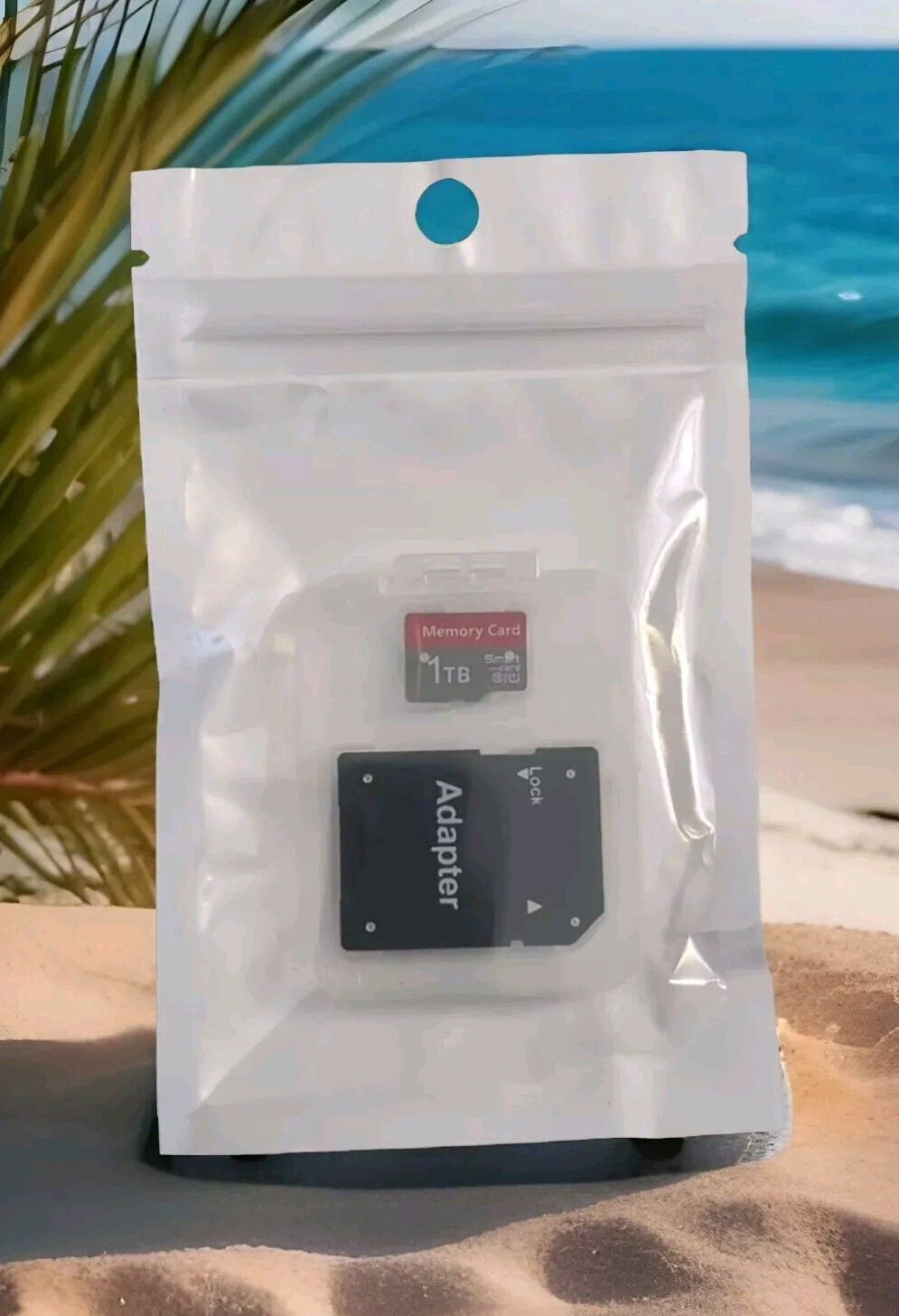 1 TB MicroSD & Adapter Memory Card High Speed Nintendo Switch Console ...