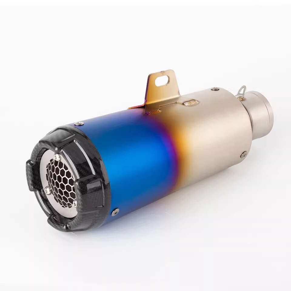 For BMW R1250GS R1200GS R1150GS R1100GS Motorcycle Exhaust Pipe Muffler ...