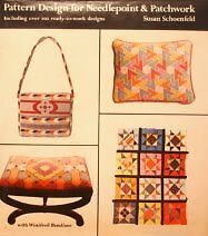 Pattern Design for Needlepoint & Patchwork by Winifred Bendiner and ...