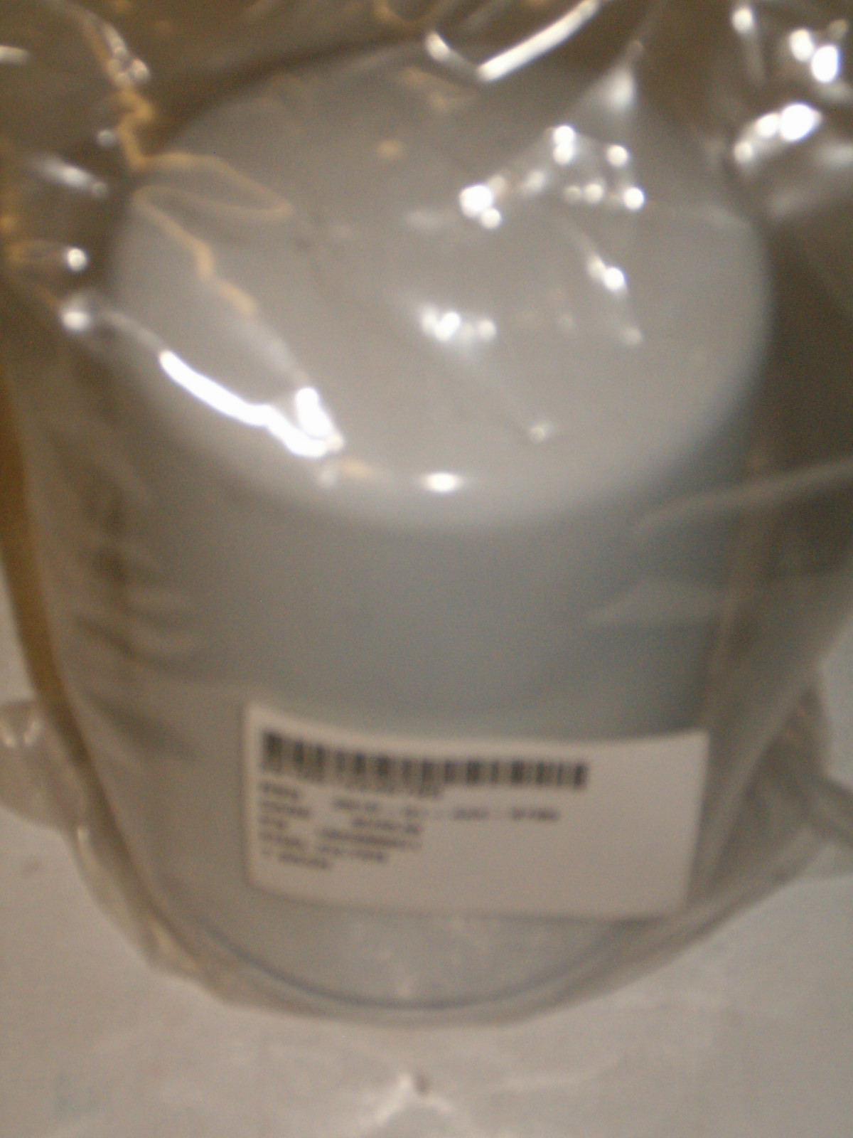 TWO Fuel Filters Spin-on 1822588C1 NEW International Baldwin BF7629 Wix ...