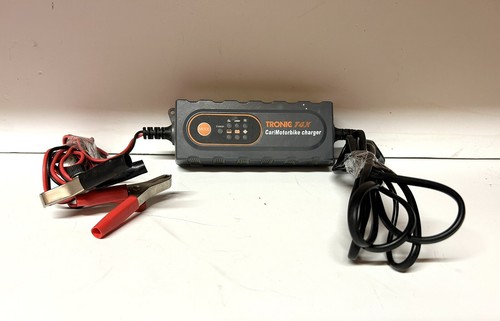 Tronic T4X Car Motorbike Charger Car Battery Charging Station 12V ...