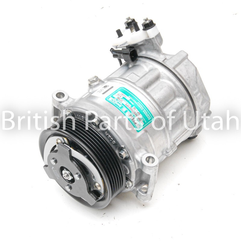 Land Rover LR4 Range Rover Sport AC A/C Compressor Genuine OEM Sanden ...