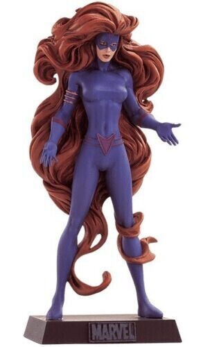 Marvel Super Heroes Medusa #47 Figurine Plomb Collection Eaglemoss ...