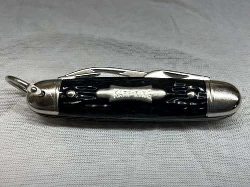 Vintage USA Imperial Kamp King Multi Tool Camping Knife. Near Mint. | eBay