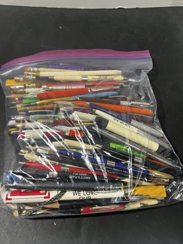 Vintage Large Collector Pen & Pencil Lot | eBay
