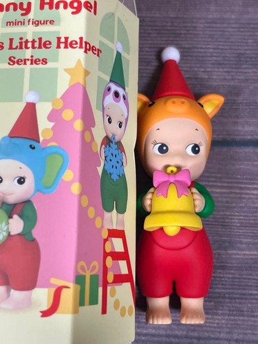 Sonny Angel Santa's Little Helper Duck Figure F/S FEDEX | eBay