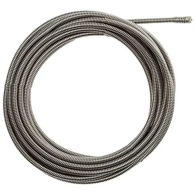 Milwaukee Tool 48-53-2676 3/8" X 25' Inner Core Coupling Cable W/ Rust ...