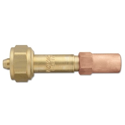 Type MFTA Heating Tip, Size 8, Series 1 Esab Welding 03300528 ...
