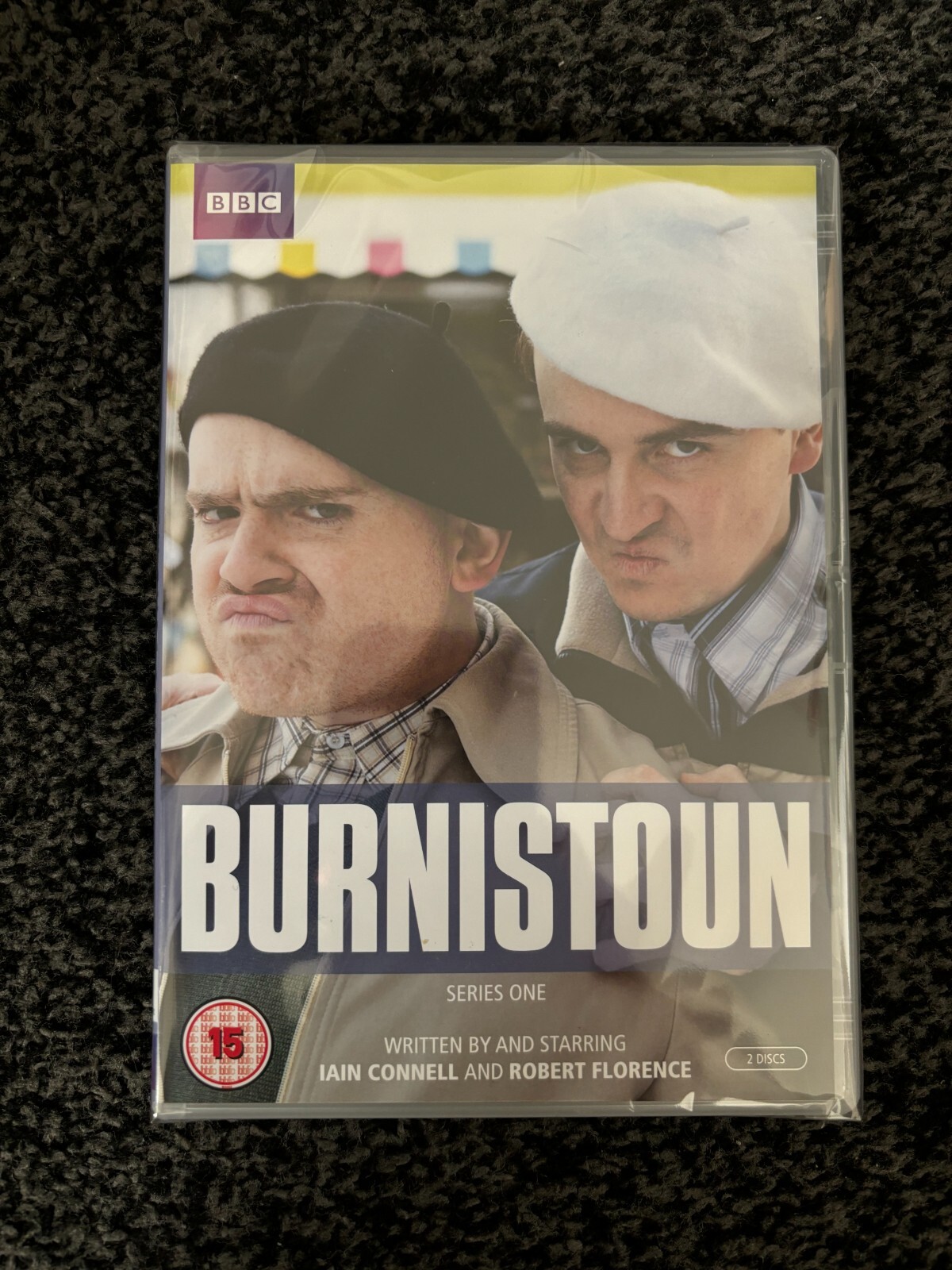 Burnistoun - Series 1 - Complete (DVD, 2011) for sale online | eBay