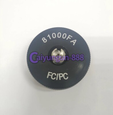 NEW Agilent HP 81000FA FC/PC Optical Connector Adapter For 8152x 8162x ...
