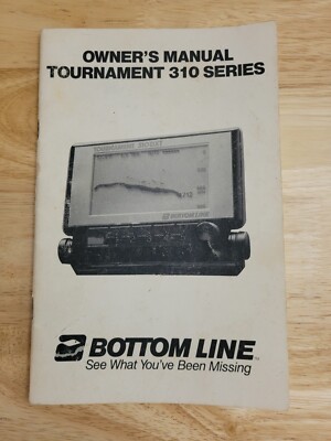 Fishfinders - Bottom Line Tournament