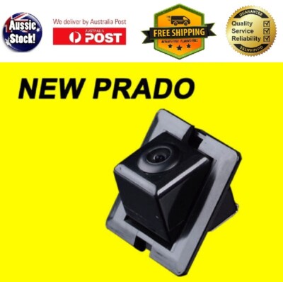 Reverse Camera Fits Toyota Landcruiser Prado 150 Series Spare Wheel ...