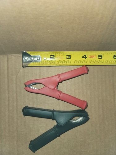 12v alligator clips | eBay