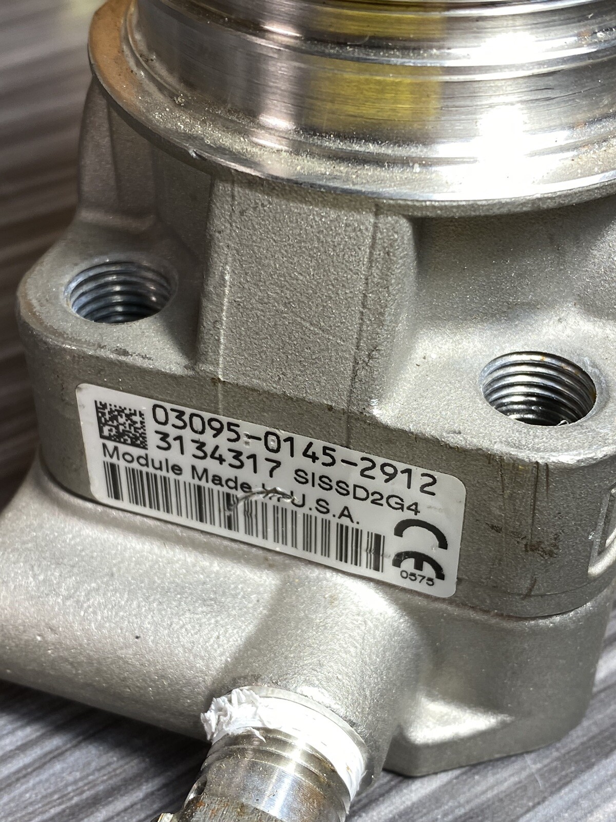 Fisher Module SST DP2 GP4 Model 0205P2DABA1NOO | eBay