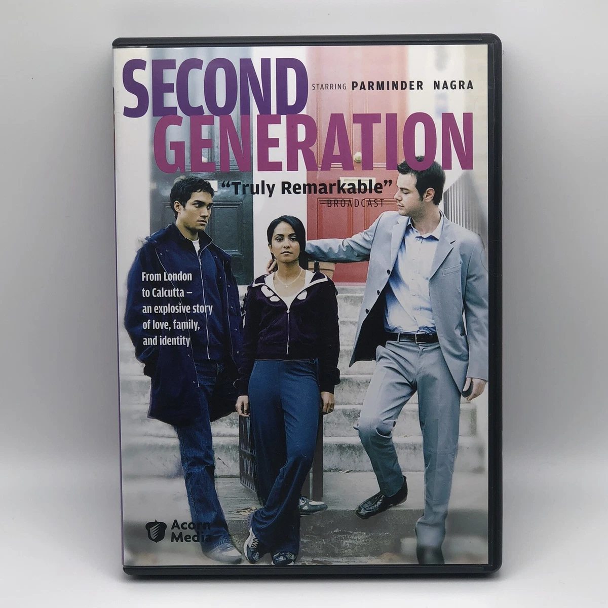 Second Generation Movie