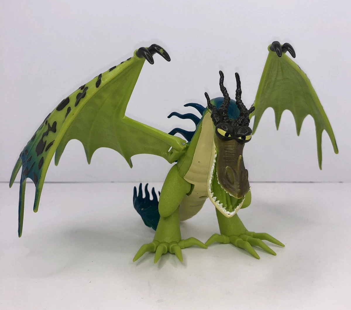 How To Train Your Dragon Monstrous Nightmare