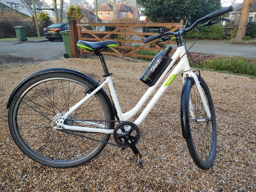 GTech Women's Electric Bicycle Bike, Medium | eBay UK