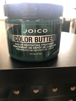 Joico Color Butter 6 oz Green | eBay