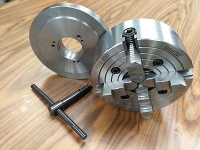 Chucks - D1-4 Cam Lock Mount