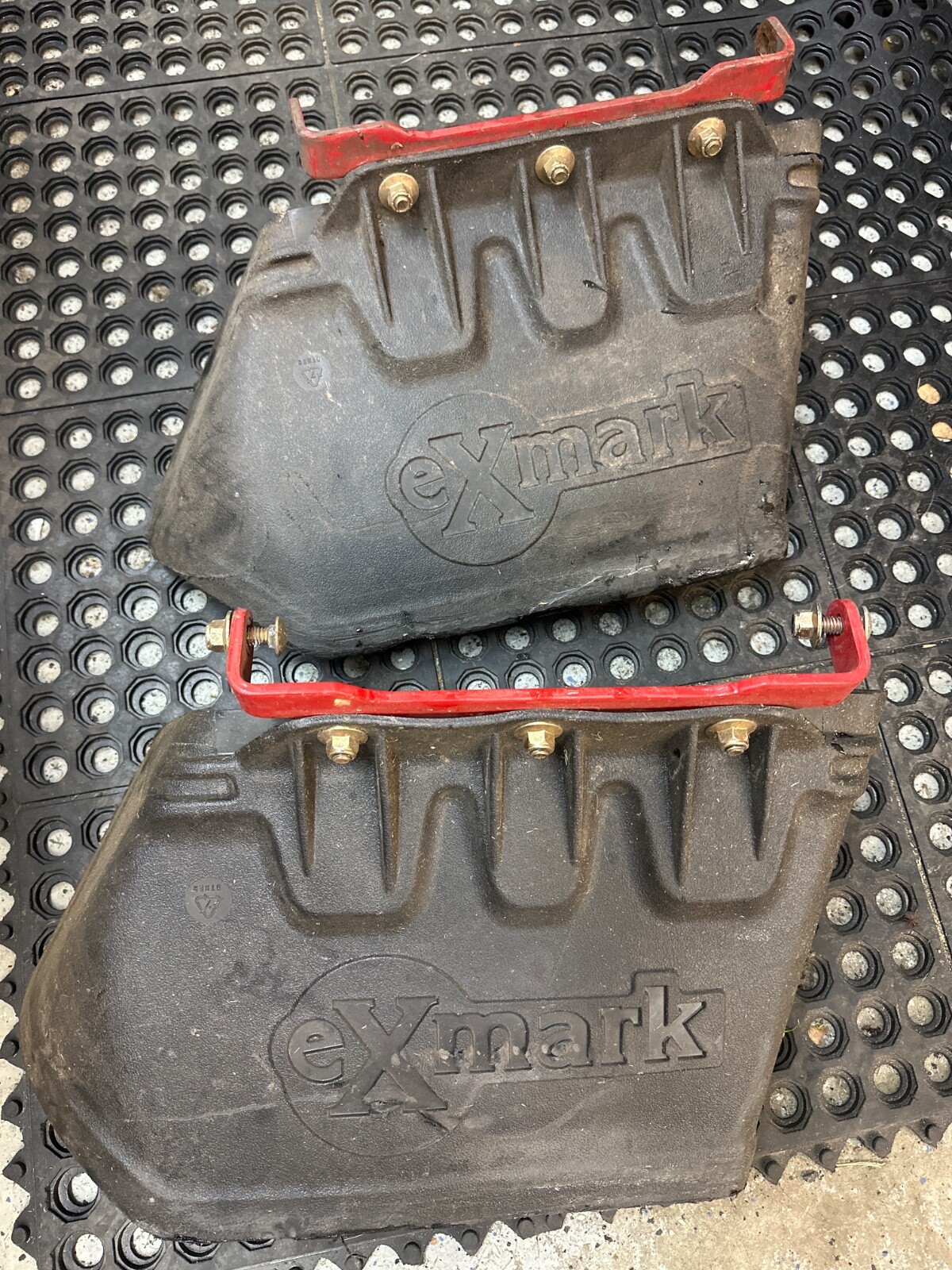 Exmark Discharge Chute (109-7188) | eBay