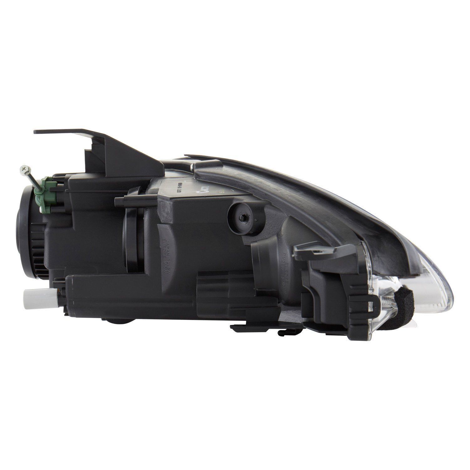 Genuine Mazdaspeed MX-5 Miata (NB) Driver Side Headlamp NE45-51-0L0 ...