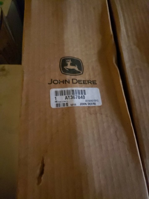 5 John Deere OEM Hydraulic Oil Filter AT367840 for sale online | eBay