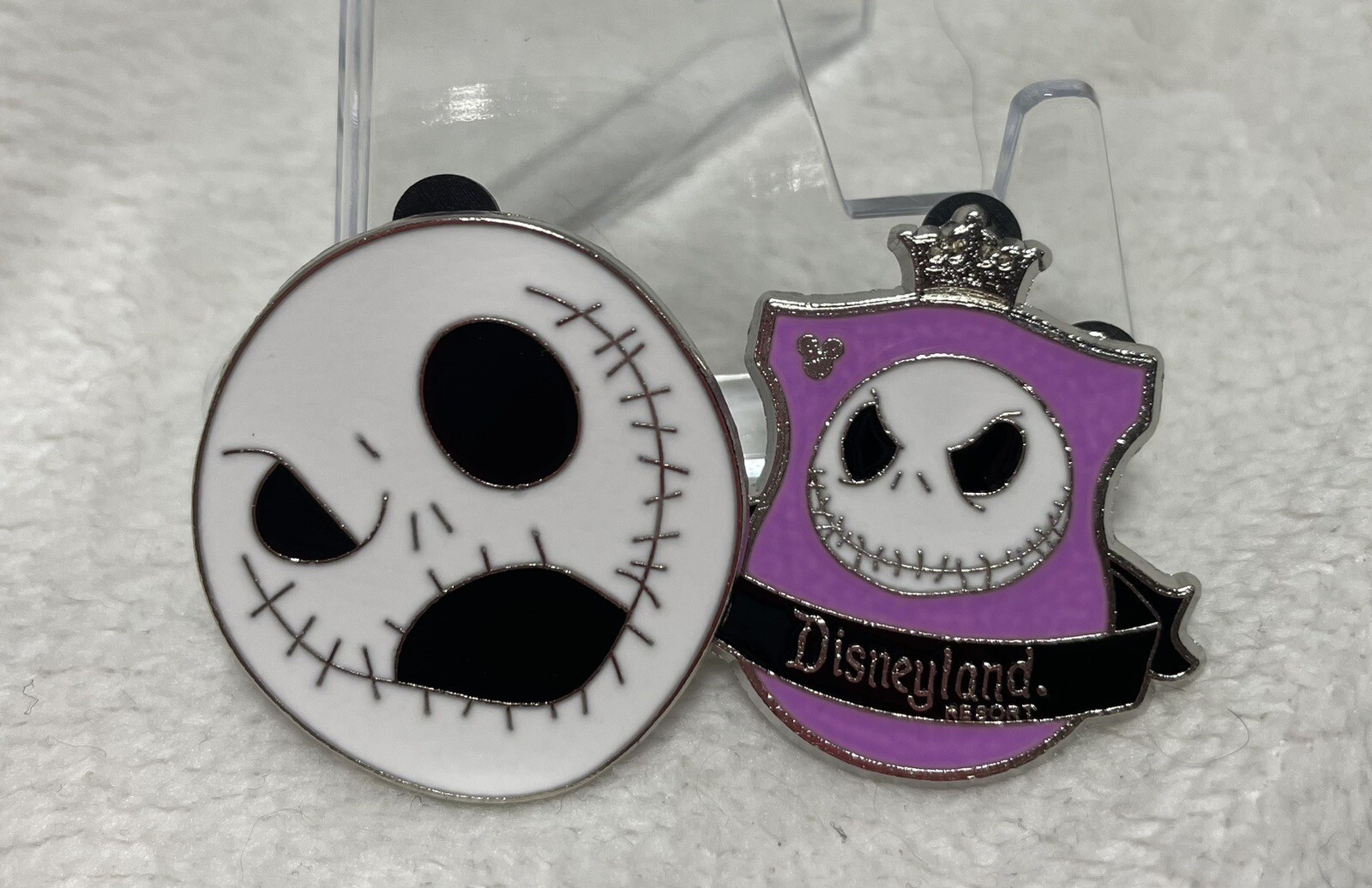 jack skellington pin disney | eBay