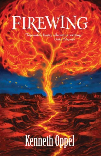 3: Firewing (Silverwing Saga) by Oppel, Kenneth Paperback Book The Fast ...