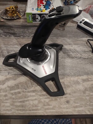 Logitech Freedom RF 2.4 Cordless Joystick WingMan J-UE16 No Dongle ...