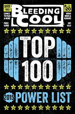 BLEEDING COOL MAGAZINE #20 (MR) (W) Rich Johns | eBay