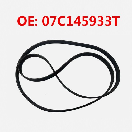 For Bentley Continental Gt Gtc & Flying Spur Serpentine V Belt ...