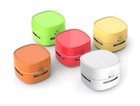 Portable Mini Desk Table Vacuum Cleaner Cute Desktop Dust Sweeper ...