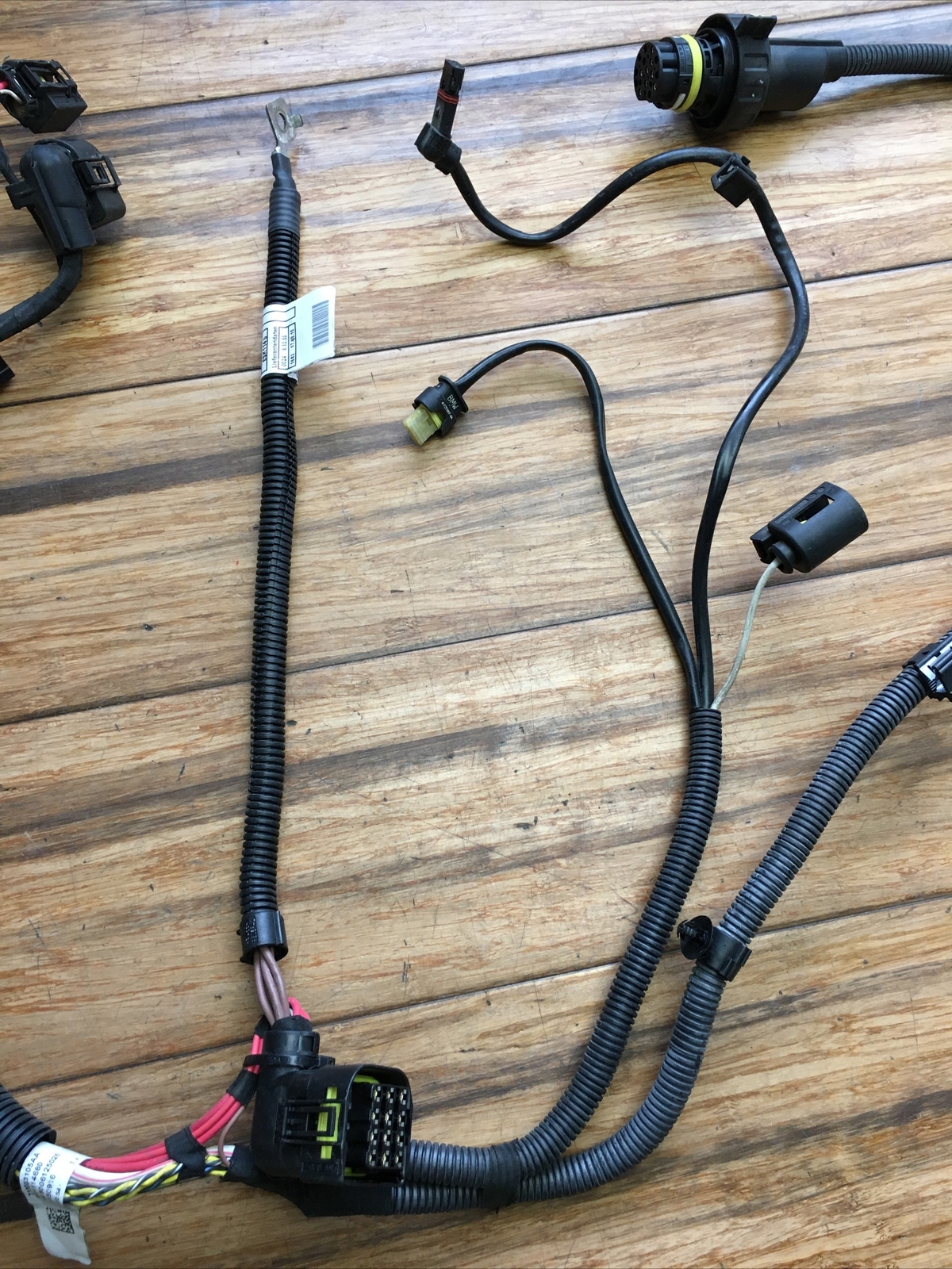 2015+-+2020+BMW+M3+M4+Integrated+Supply+Control+Module+Wire+Harness ...