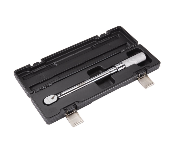 ICON 3/8 in. Drive 20-100 ft. lb. Professional Split Beam Torque Wrench ...