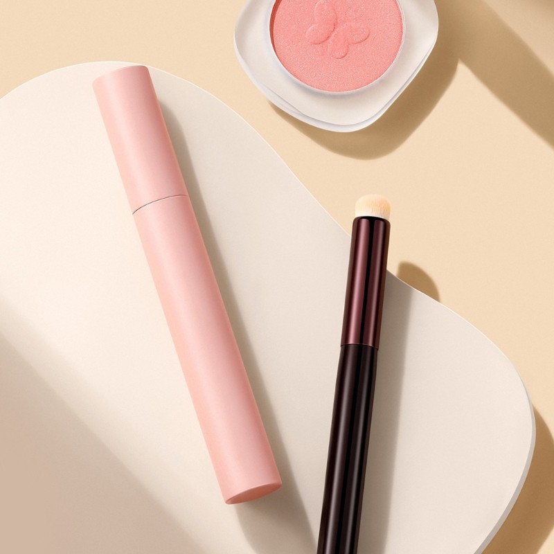 Lip Smudge Brush Reusable,Multi-purpose Makeup Blending Applicator ...