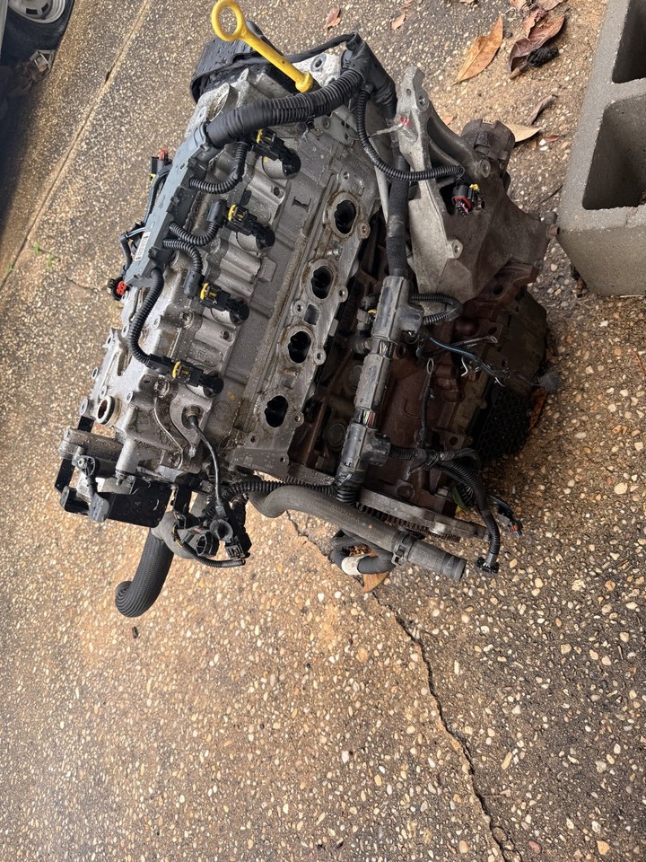 2012-2017 Fiat 500 1.4L Mulit-Air VIN R 8th Digit Engine Assembly uShip ...