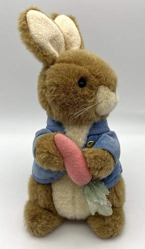 Vintage Eden Beatrix Potter “Peter Rabbit” Plush Toy | eBay