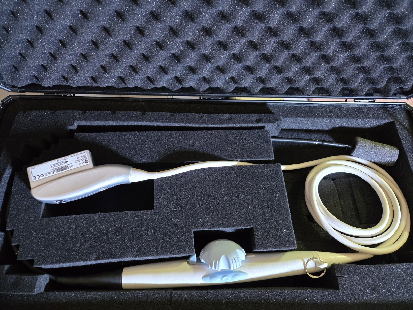 GE 9T-RS TEE Ultrasound Probe / Transducer cardiac Pediatric for vivid ...