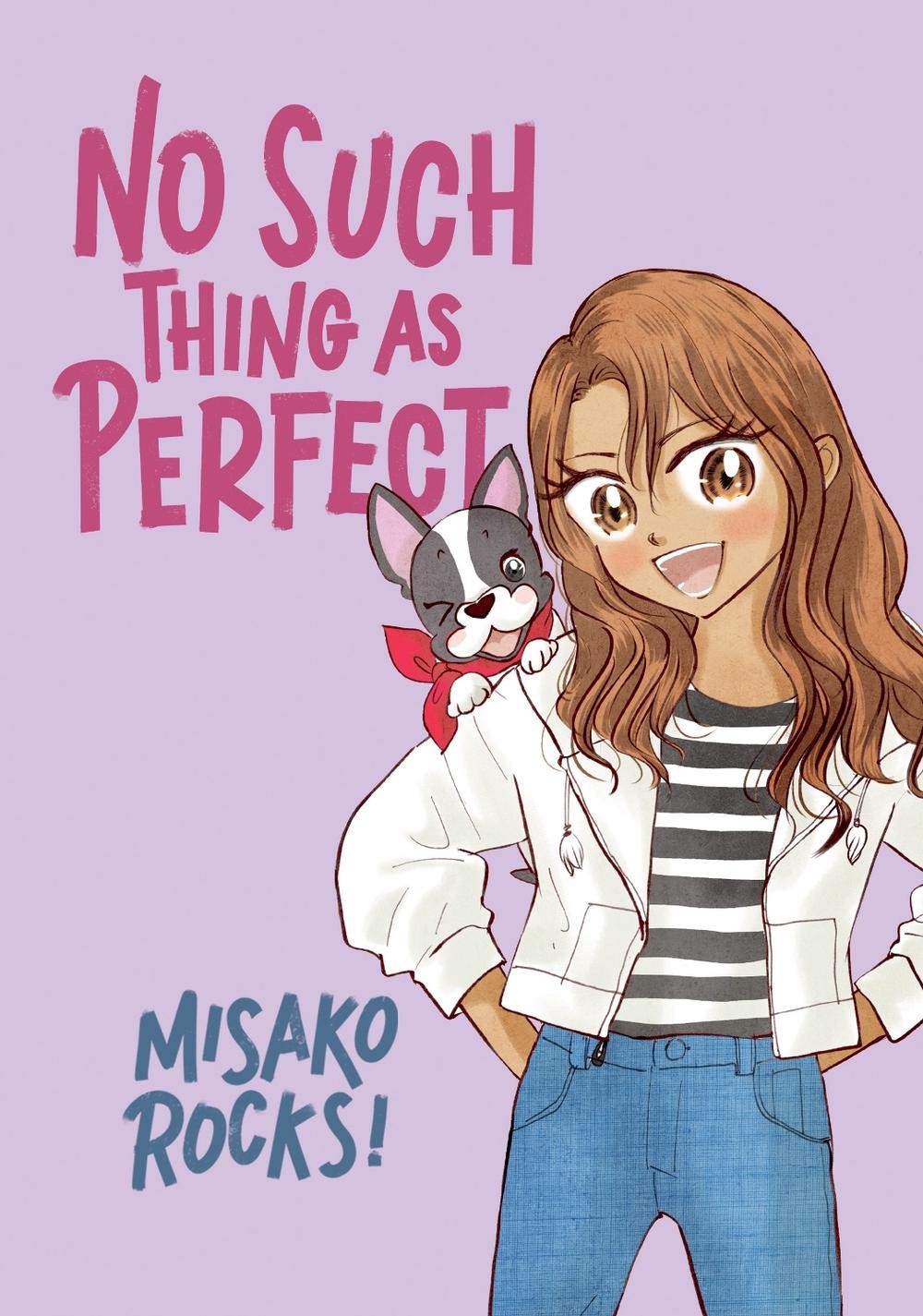 No Such Thing As Perfect (Bounce Back #2) by Misako Rocks Paperback ...