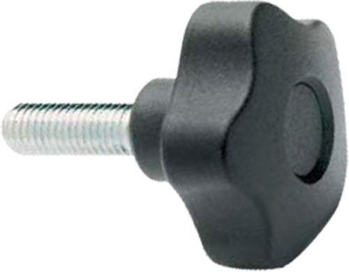 Vis à molette VCT.50 P-M8X50-C5 Ø : 50mm Poids extérieur : M8 50mm H ...