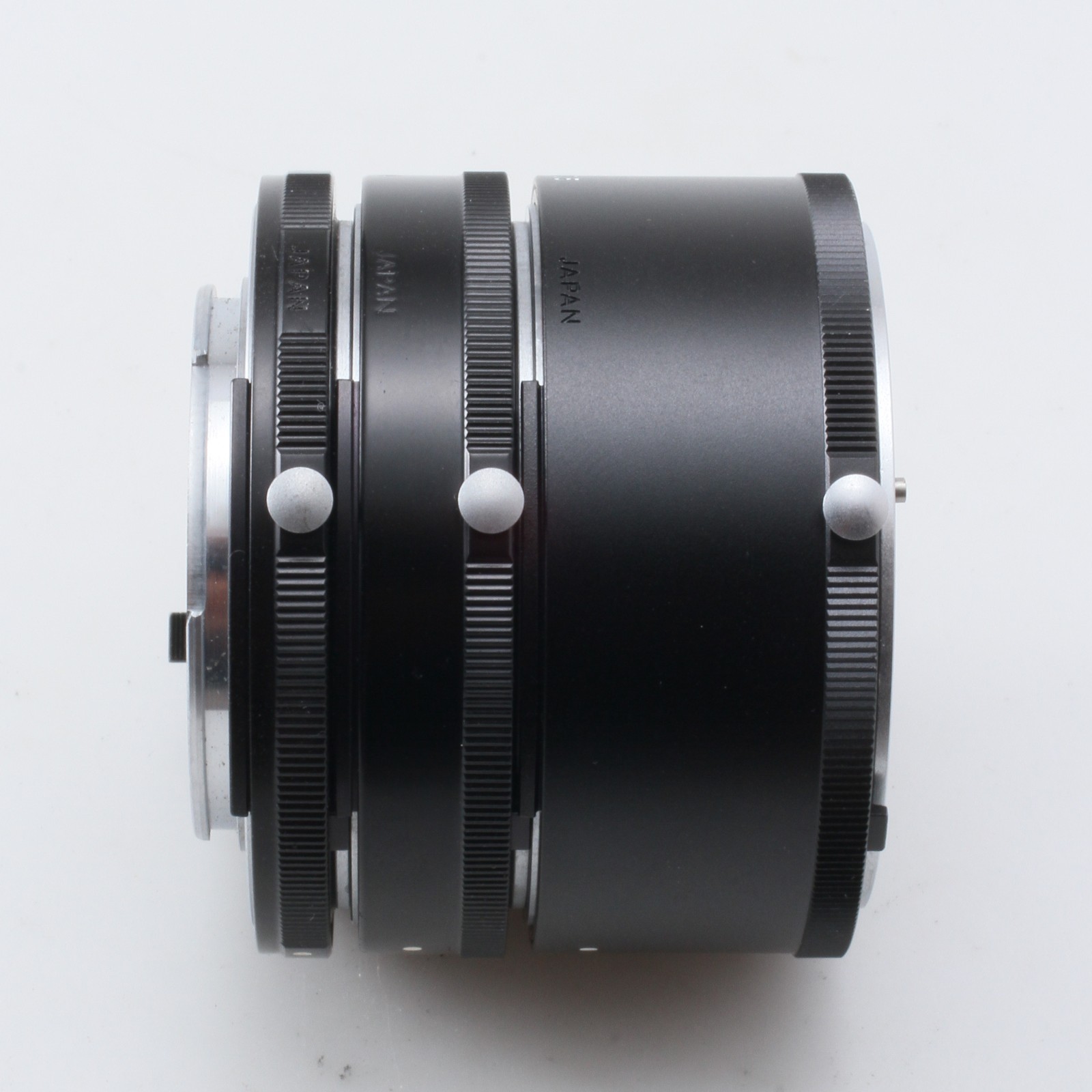 Nikon Extension Ring PK-13 PK-12 PK-11 set For Ai Nikkor lens manuals ...