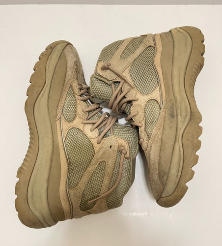 OG Adidas Yeezy Desert Boot YZY DSRT BT ADLT 4 Rock EG6462 Mens size 12 ...
