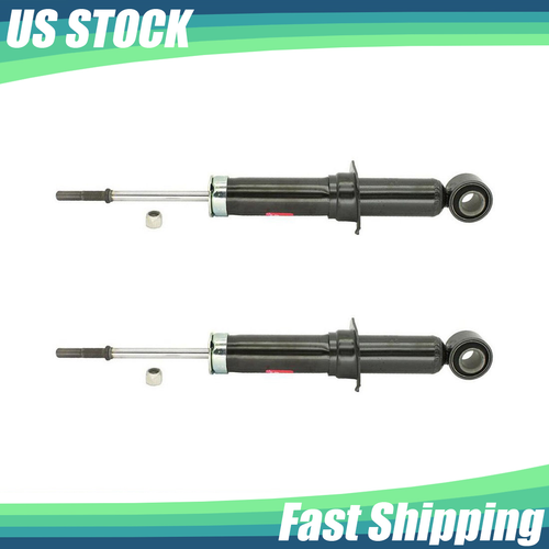 Fits TOYOTA COROLLA 09 10 11 12 13 KYB 2 REAR Performance STRUTS SHOCKS ...