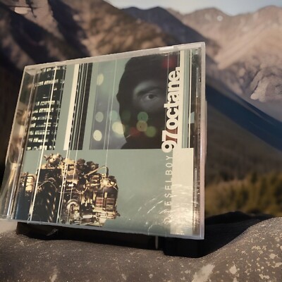 97 Octane by Dieselboy (CD, Sep-1997, Moonshine Music) 785688601229| eBay