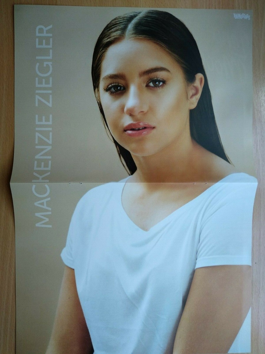 Mackenzie Ziegler Reach For The Stars What Are Some Former 'Dance