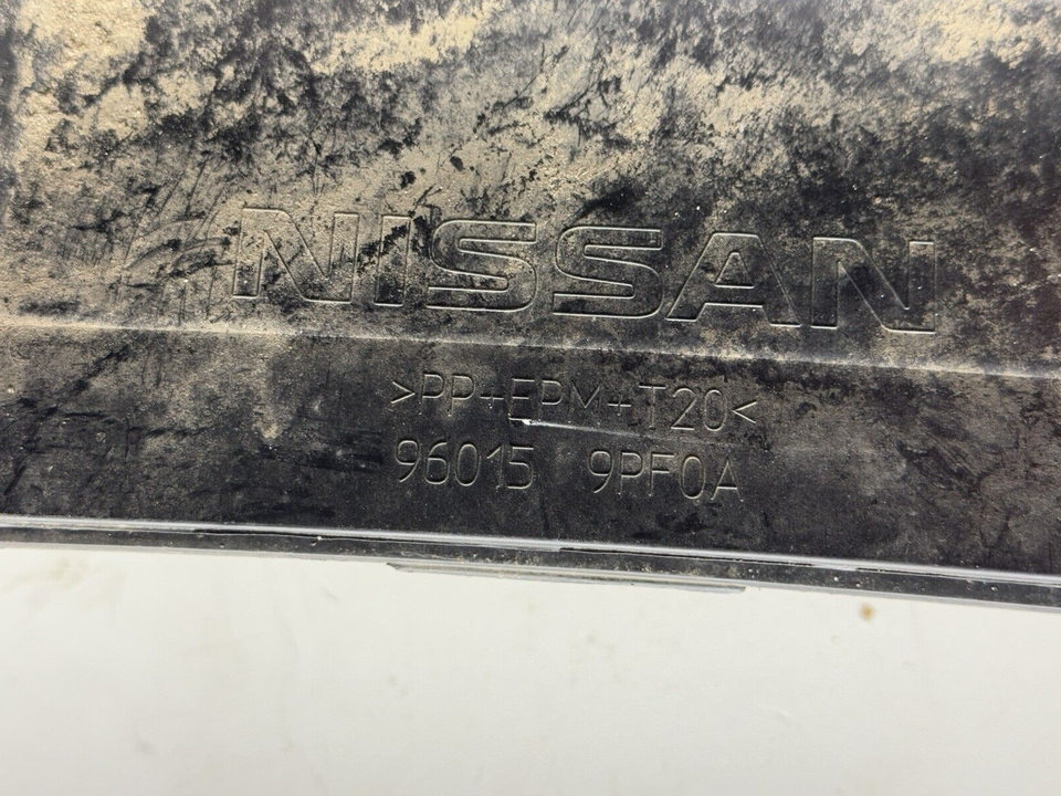 ORIGINAL 2017-2019 Nissan Pathfinder Front Bumper Cover 960159PF0A | eBay